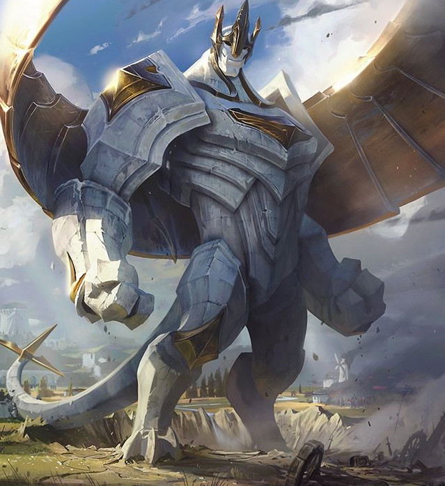 Guess who? - League of Legends